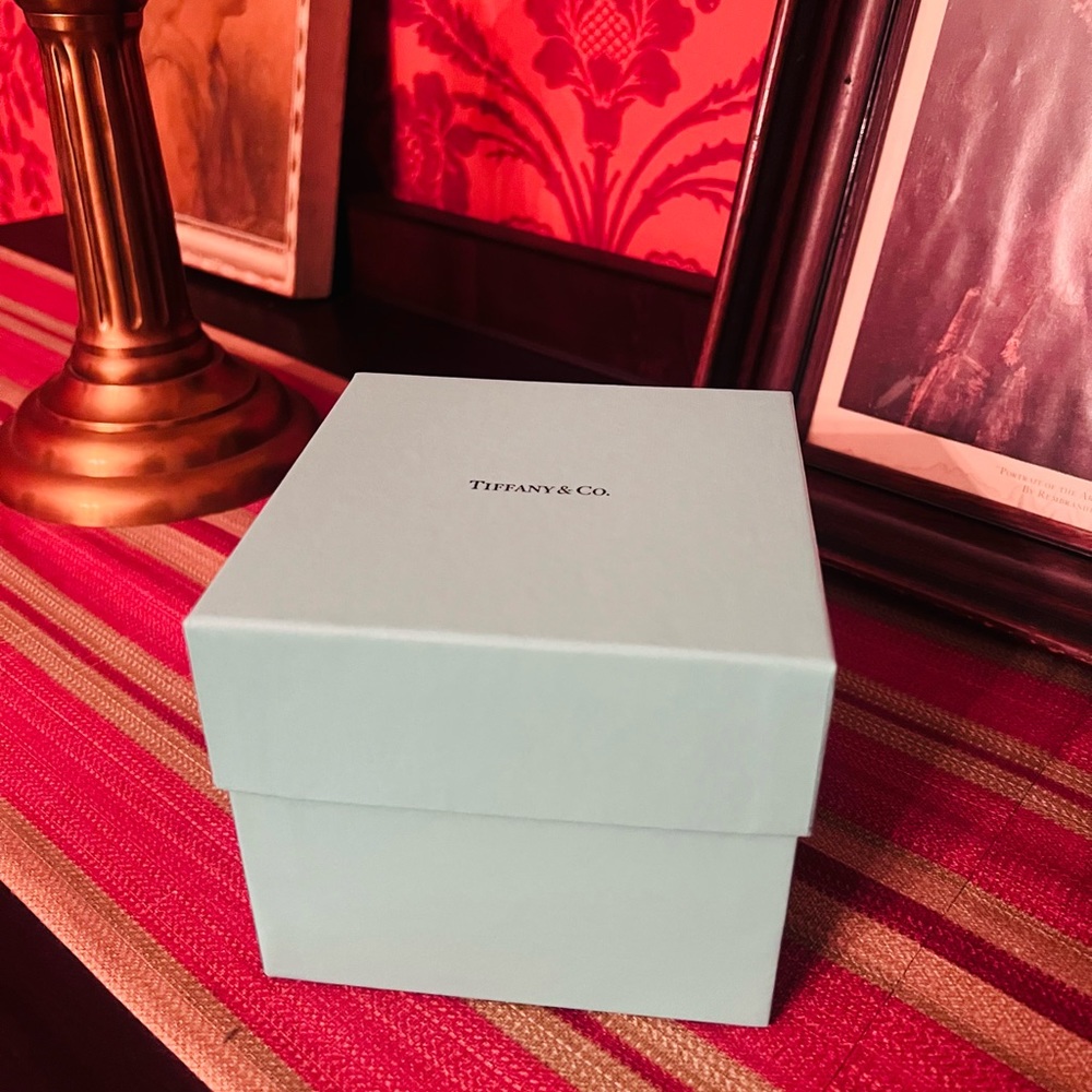 Tiffany & Co Square Box - Gem